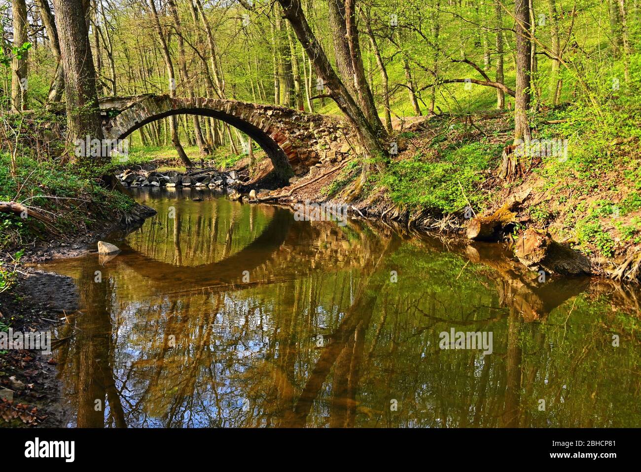 Beautiful old bridge hi-res stock photography and images - Alamy