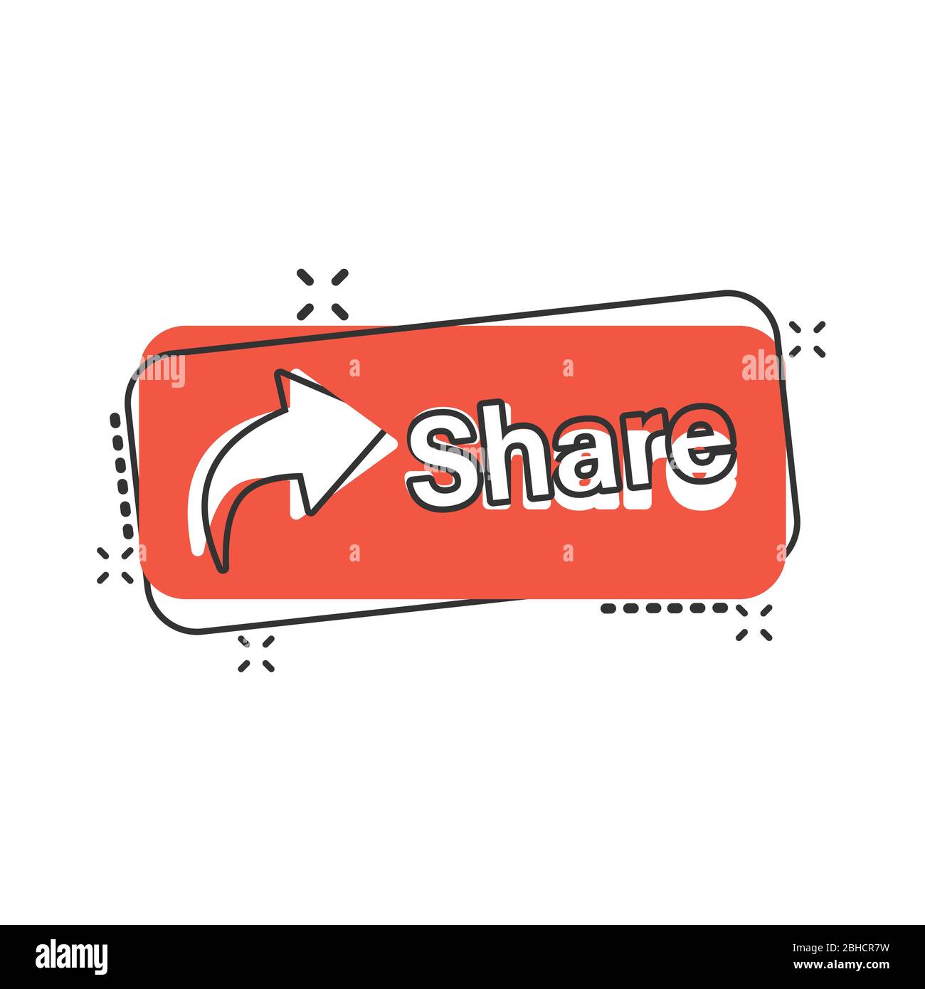 Share Button Icon