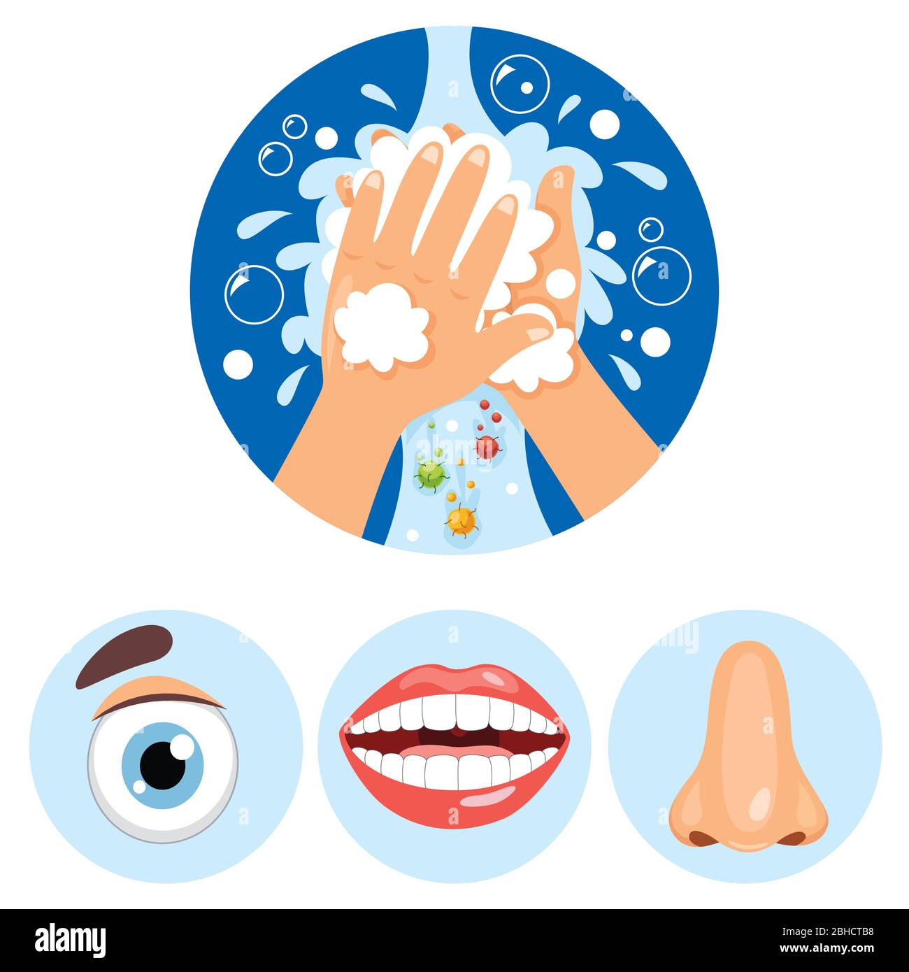 Cell wash Cut Out Stock Images & Pictures - Alamy