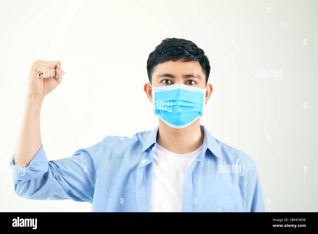 Man rejoicing hi-res stock photography and images - Alamy