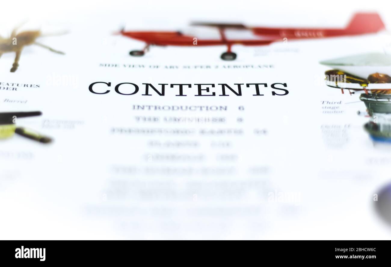 Visual dictionary. Topic and Category on colorful background for ...