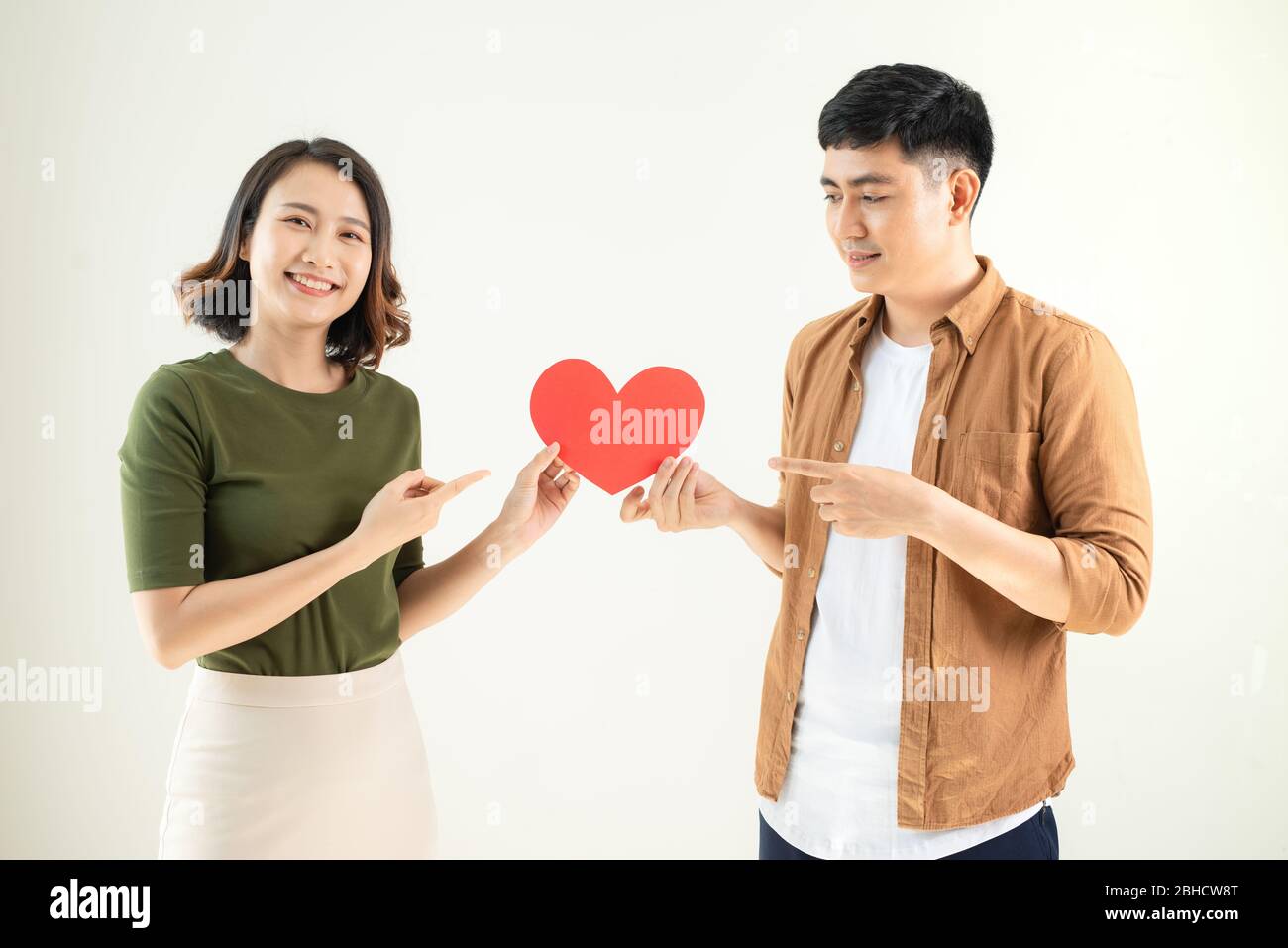 Man holding sticker hi-res stock photography and images - Alamy