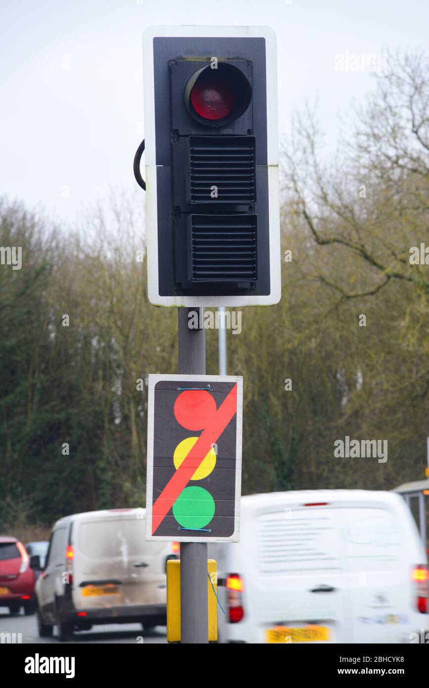 Faulty traffic light signal traffic hi-res stock photography and images ...