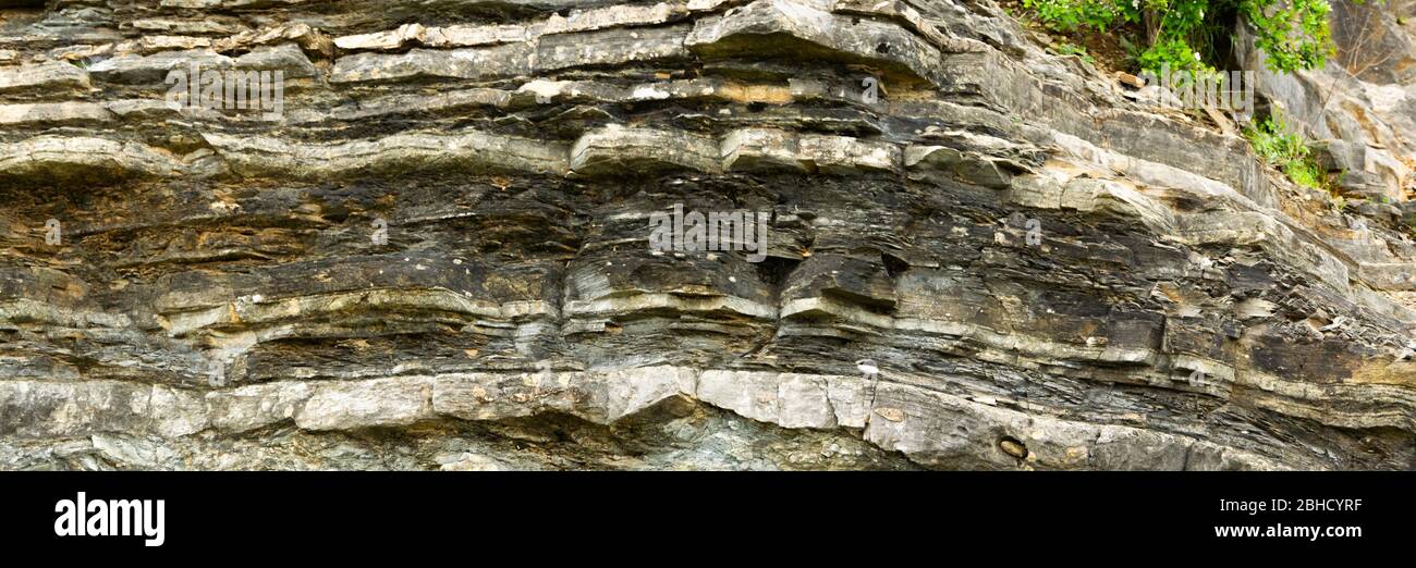 Detail of natural rough stone, rippled rock background Stock Photo - Alamy