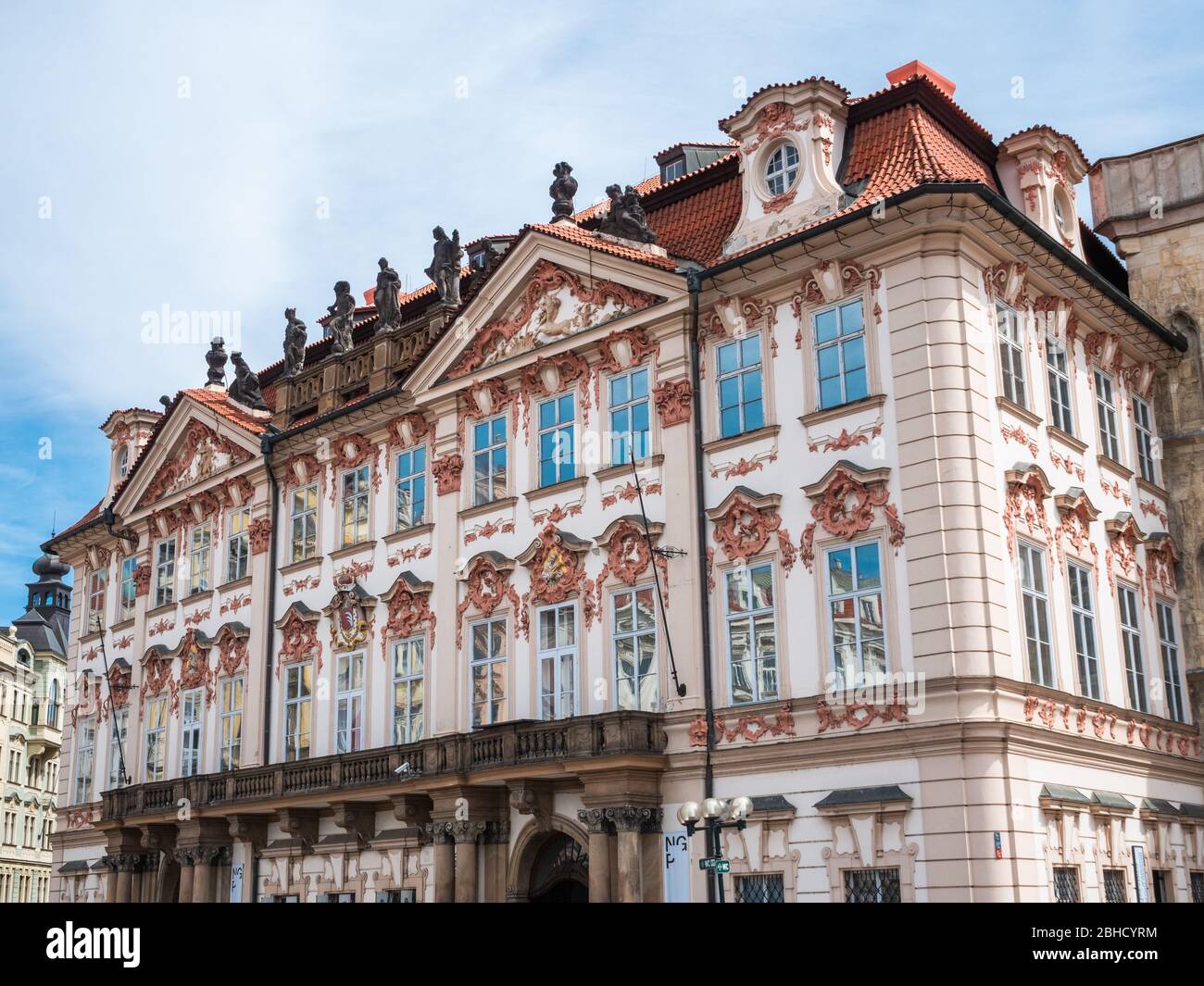 Palac hi-res stock photography and images - Alamy