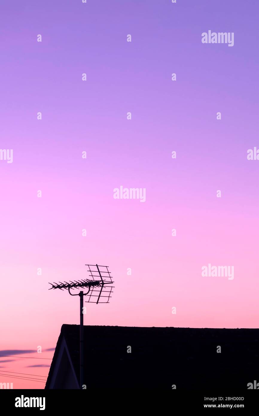 Roof toproof hi-res stock photography and images - Alamy