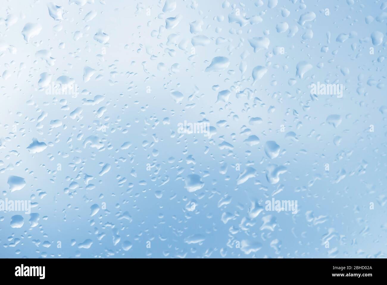 Close up glass of raining drop, water drop on the window Stock Photo ...