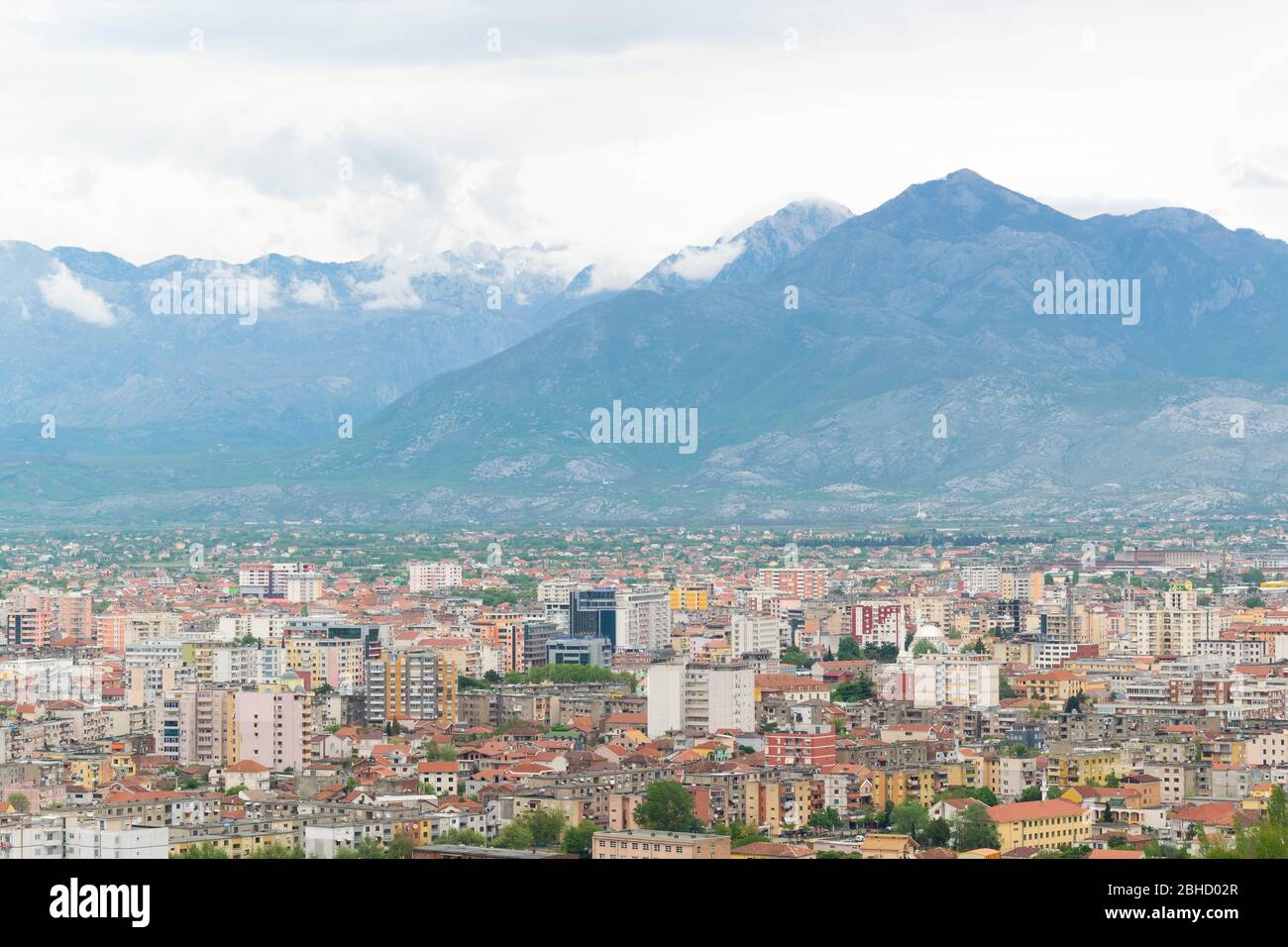 Albania wallpaper hi-res stock photography and images - Alamy