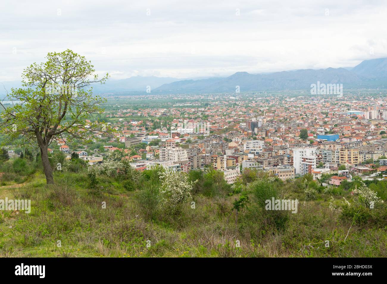 Albania wallpaper hi-res stock photography and images - Alamy