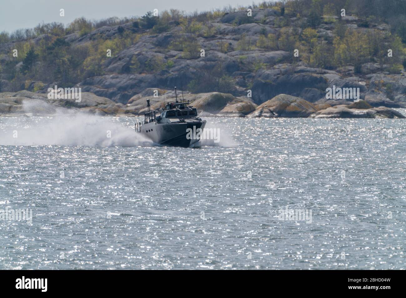 Combat boat 90h hi-res stock photography and images - Alamy