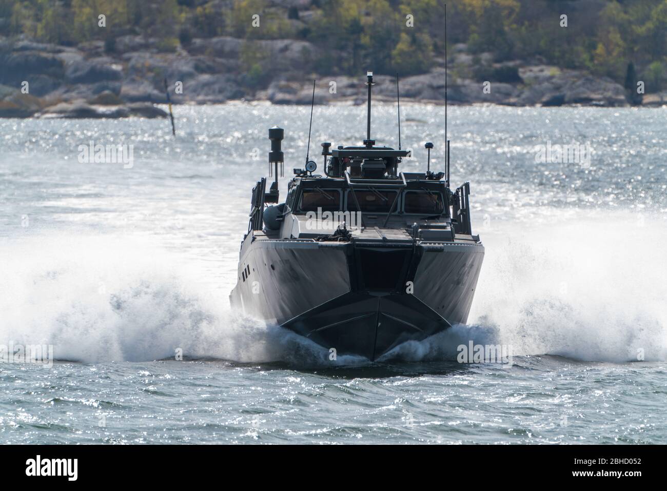 Swedish Military Boat High Resolution Stock Photography and Images - Alamy