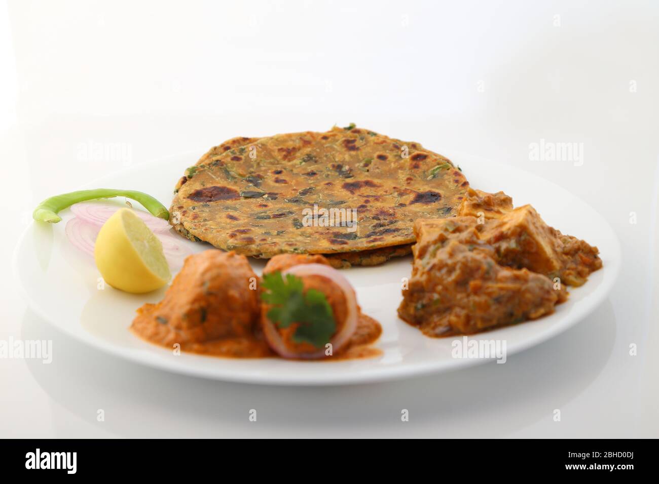 Indian thali fruit hi-res stock photography and images - Alamy