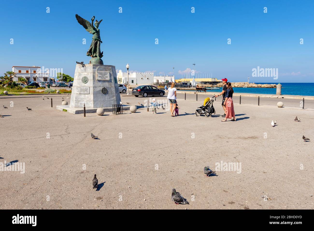 Visit greece hi-res stock photography and images - Alamy