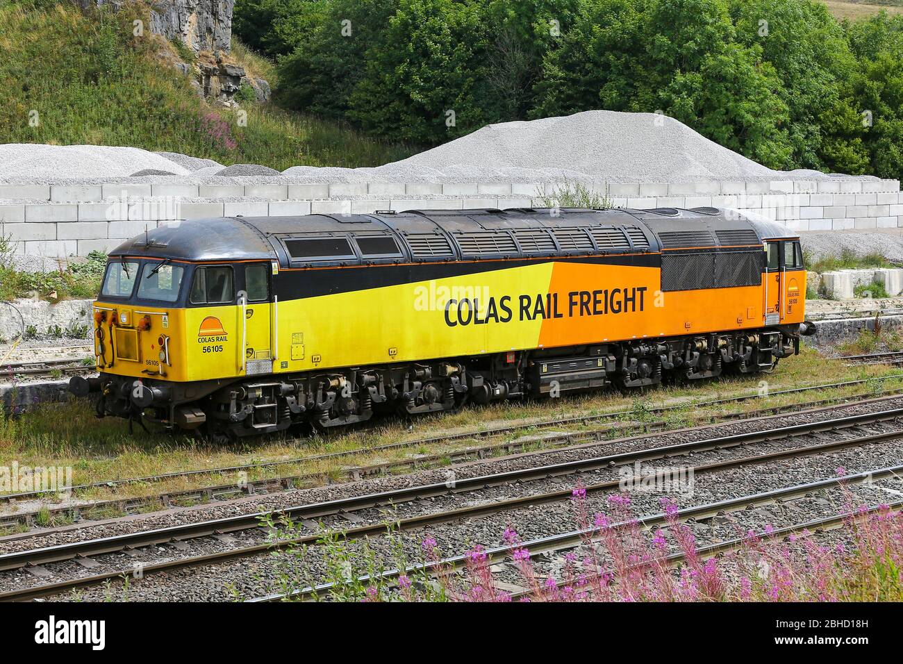 Class 56 High Resolution Stock Photography and Images - Alamy
