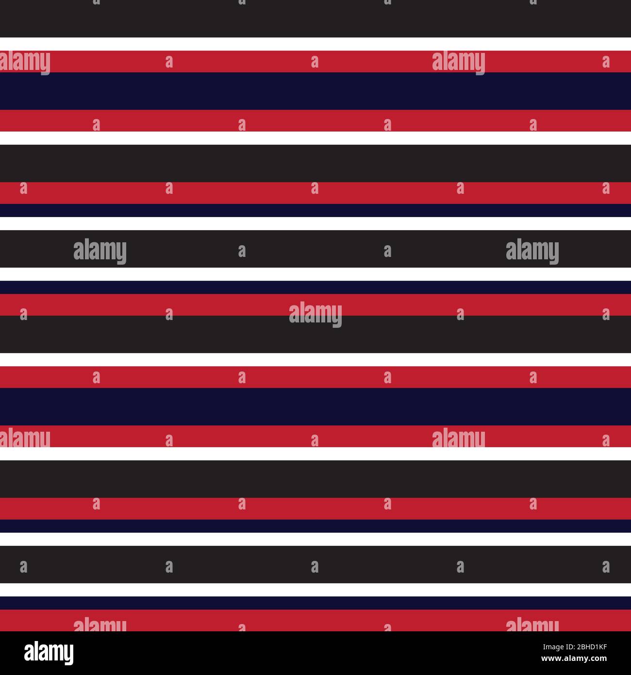 Horizontal striped seamless pattern background suitable for fashion ...