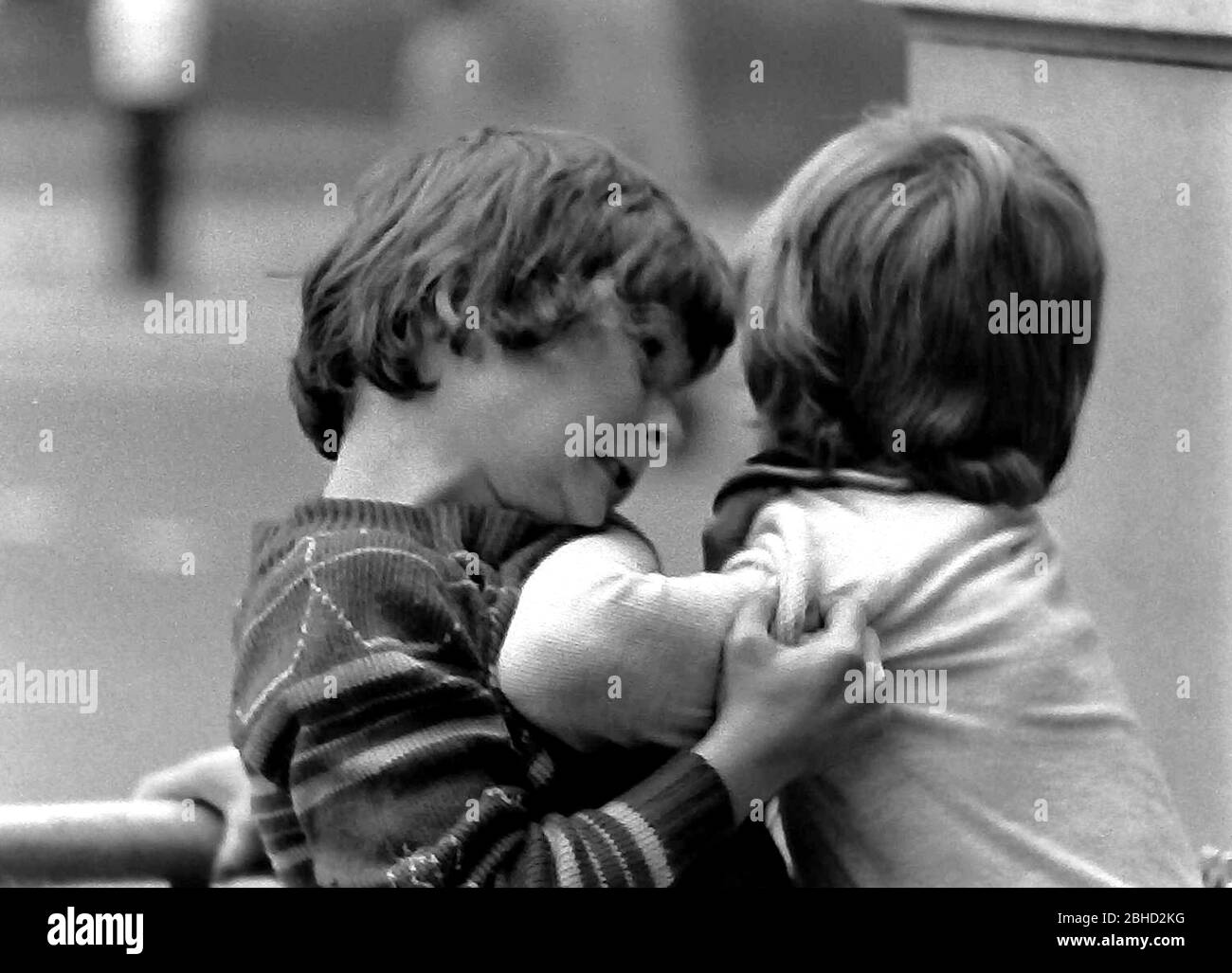 Daily life on the streets in Manchester, England, United Kingdom in ...