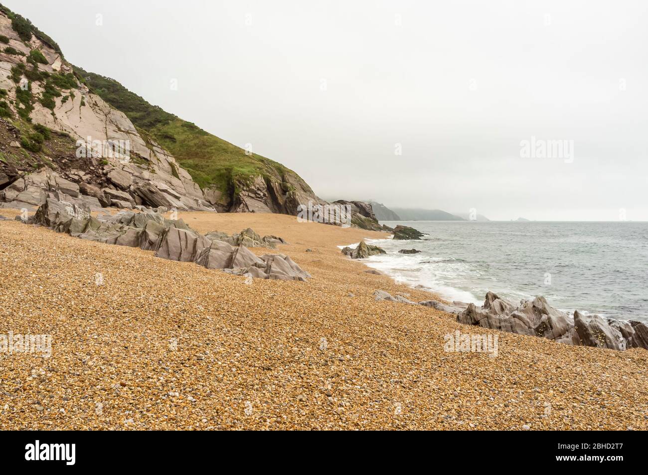 Pilchard cove hi-res stock photography and images - Alamy