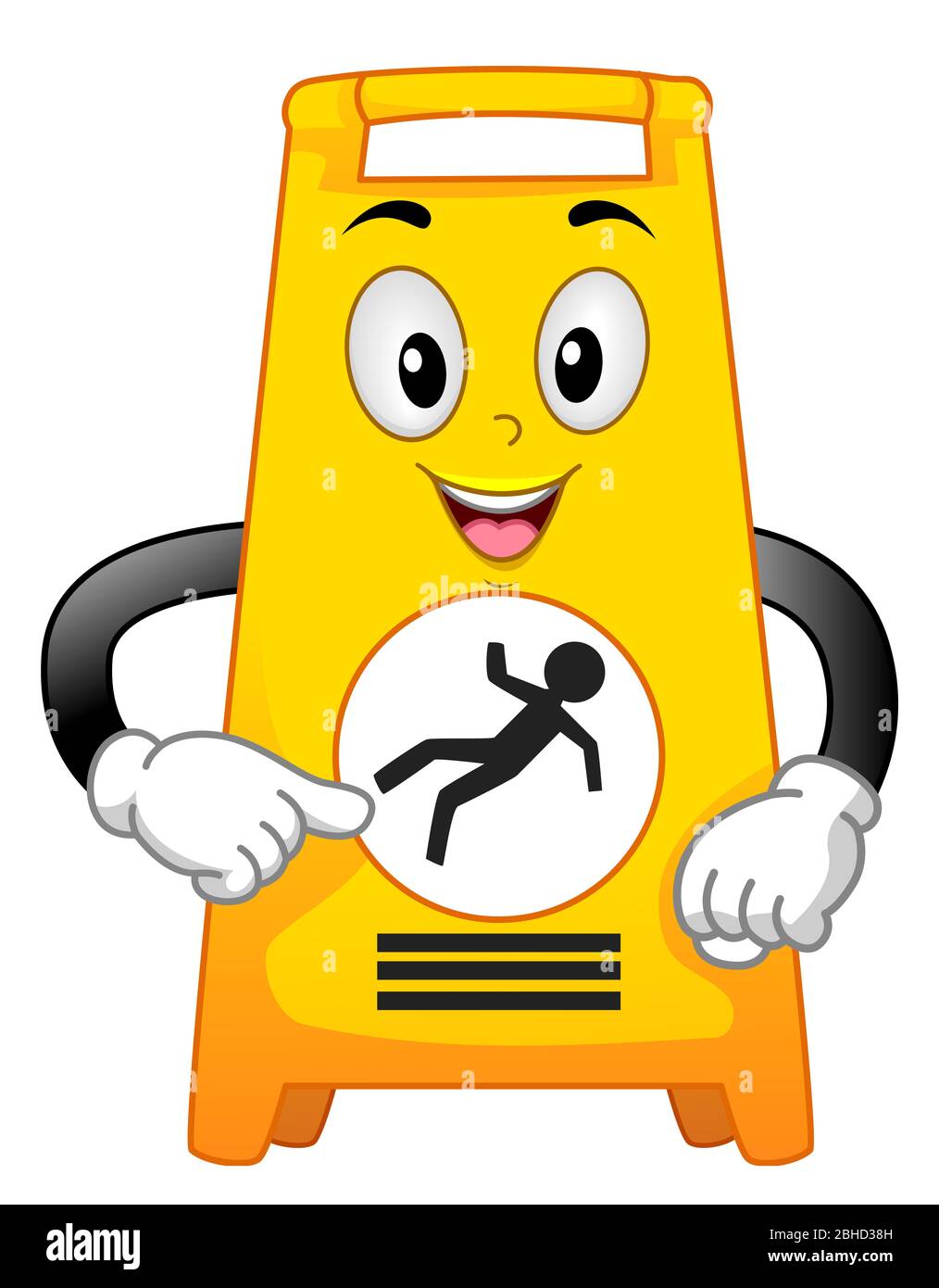 Cartoons Slips Trips Falls