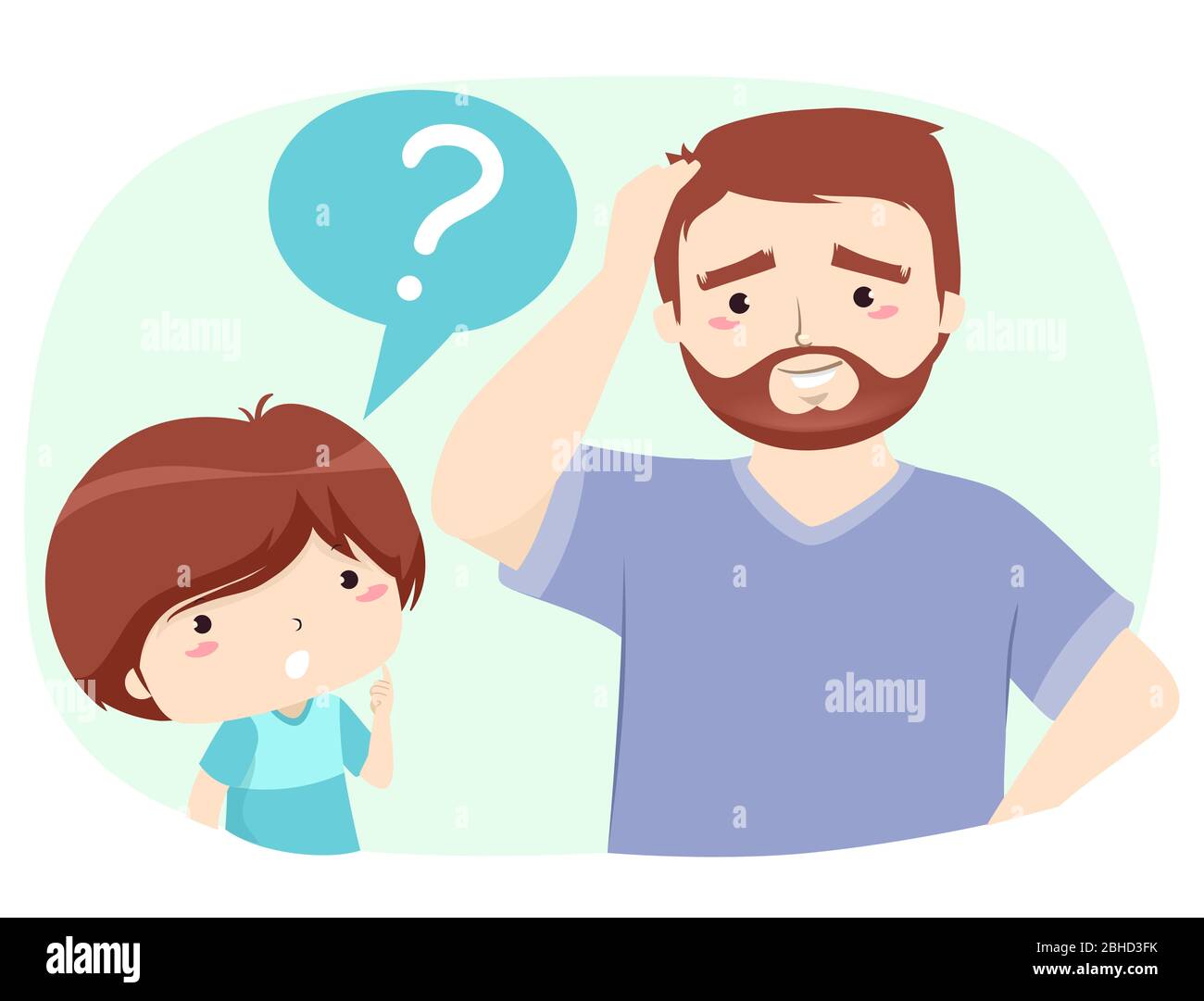 Parenting child bubble hi-res stock photography and images - Alamy