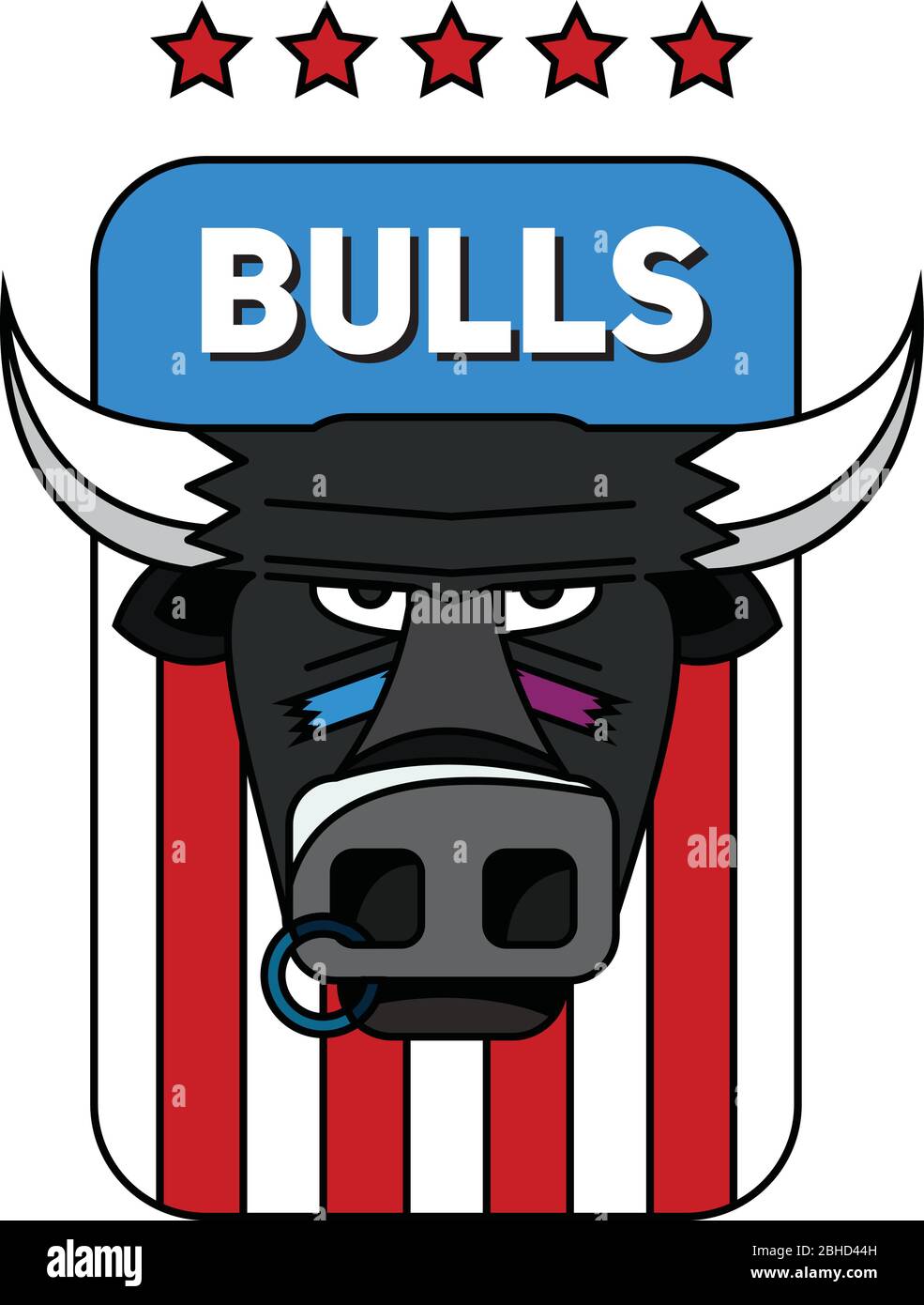 Rodeo ring Stock Vector Images - Alamy