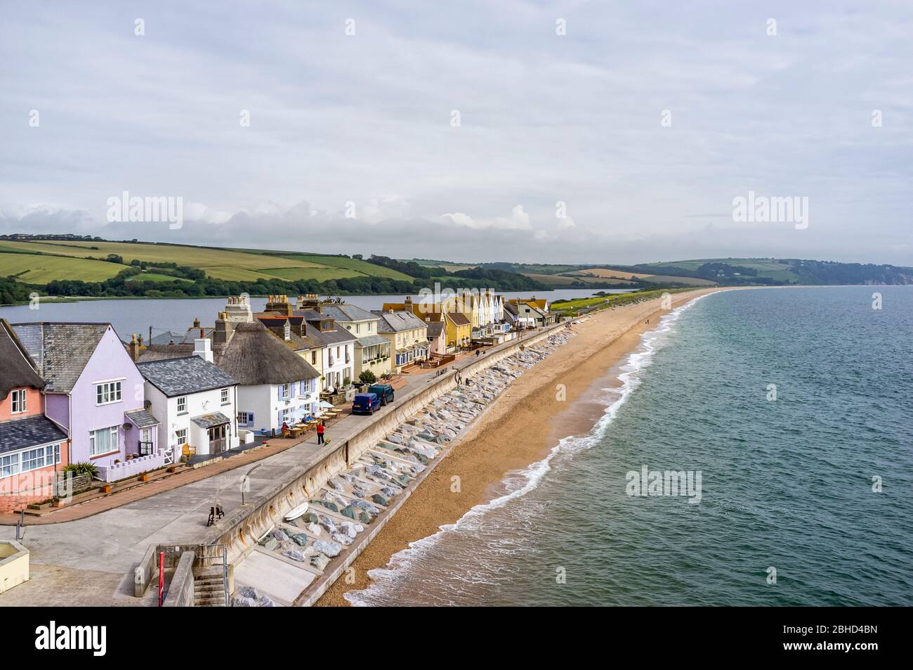 Slapton ley hi-res stock photography and images - Alamy