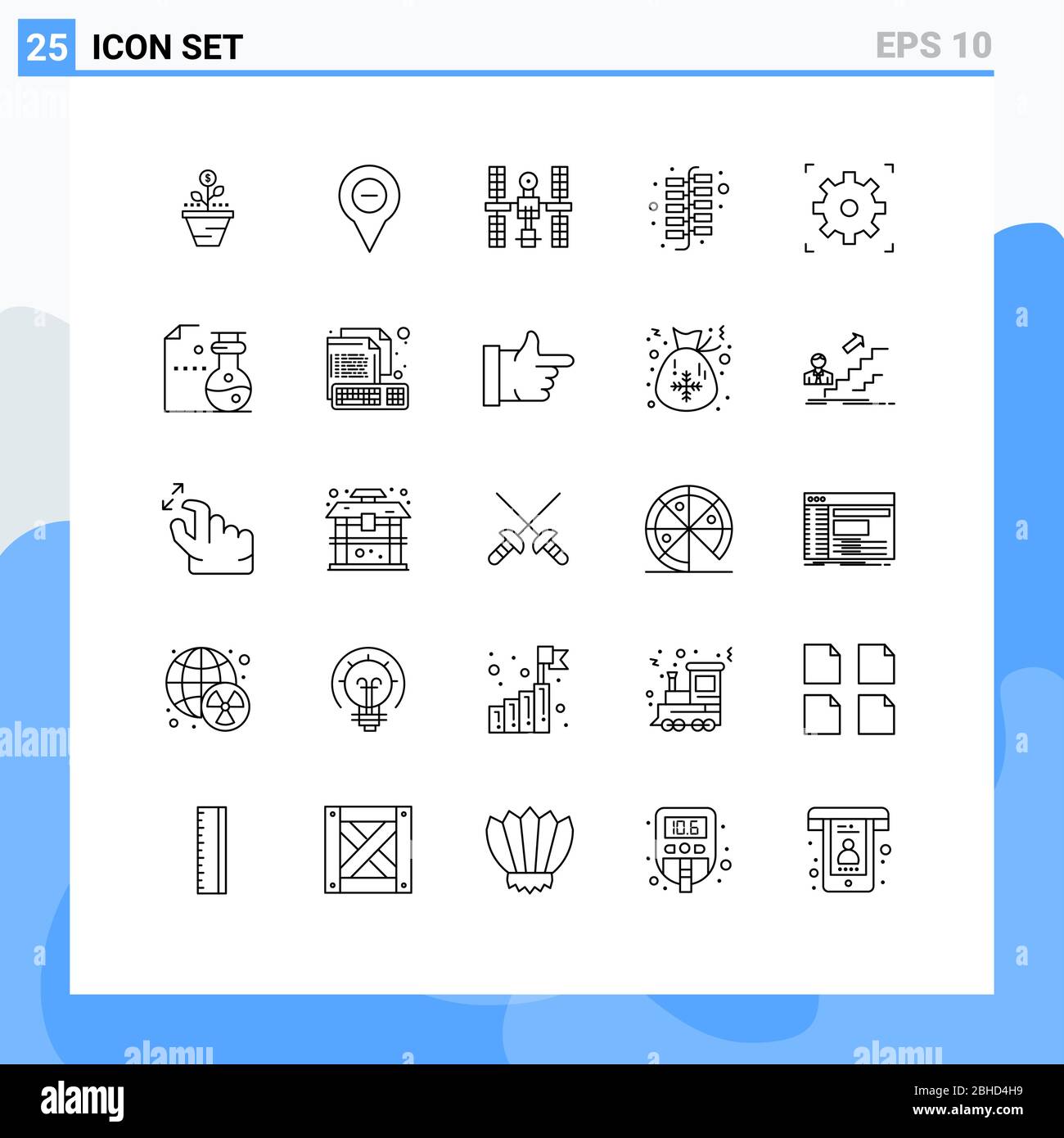 Orbital map hi-res stock photography and images - Alamy