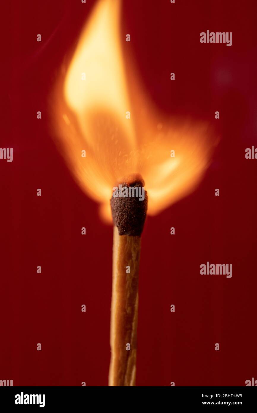 Safety match hi-res stock photography and images - Alamy