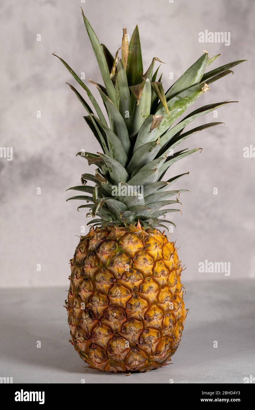 Pineapple collection hi-res stock photography and images - Alamy