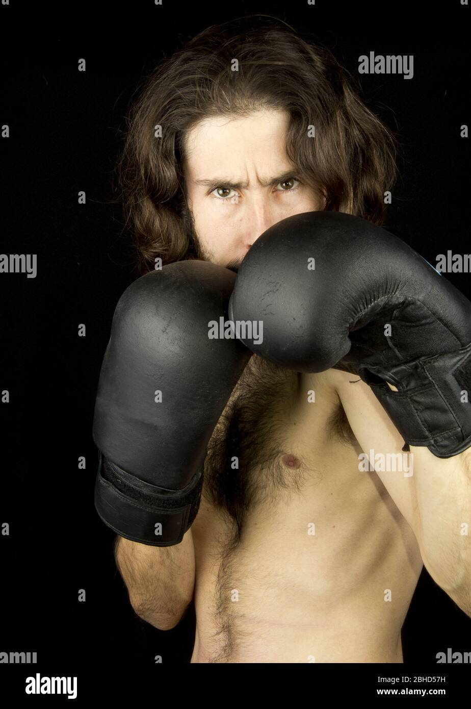 Thin hands arms slim hi-res stock photography and images - Alamy