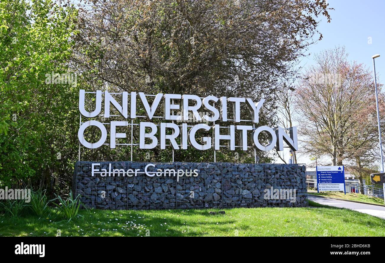 Uk brighton students hi-res stock photography and images - Alamy