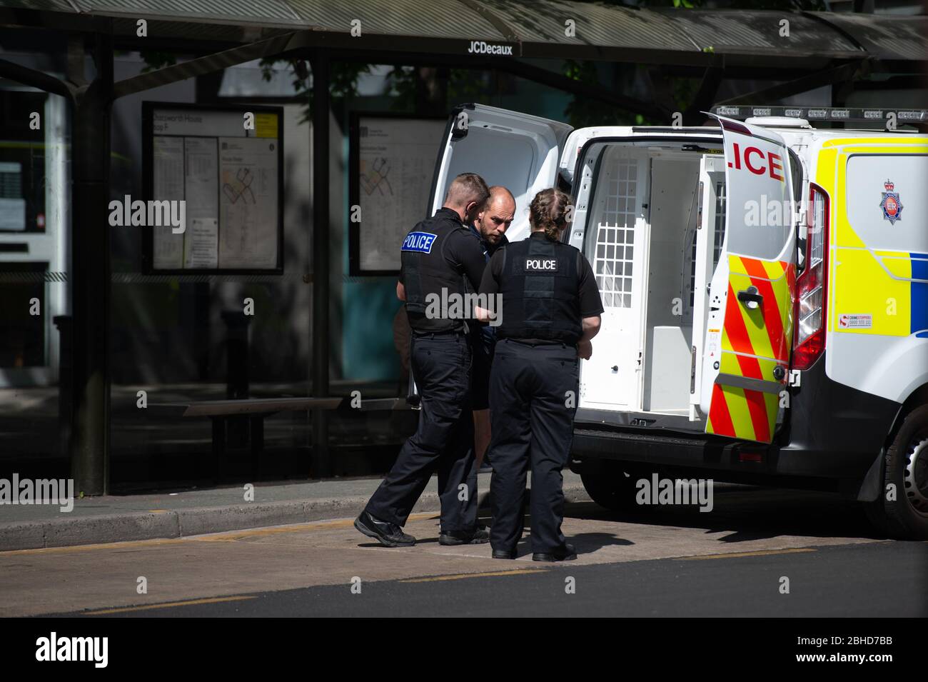 Police jacket gmp hi-res stock photography and images - Alamy