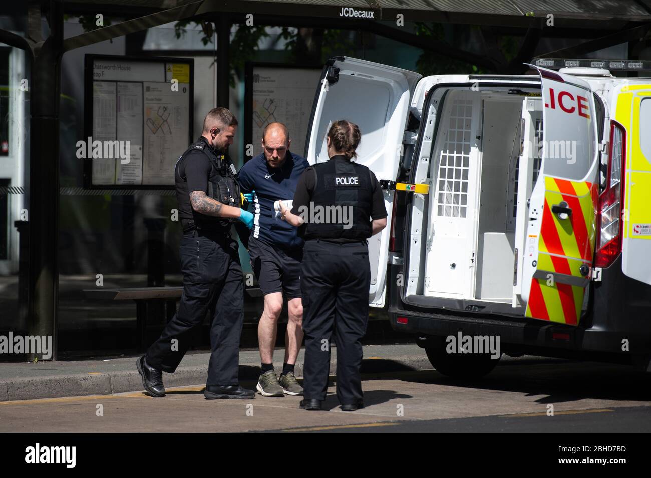 Police jacket gmp hi-res stock photography and images - Alamy
