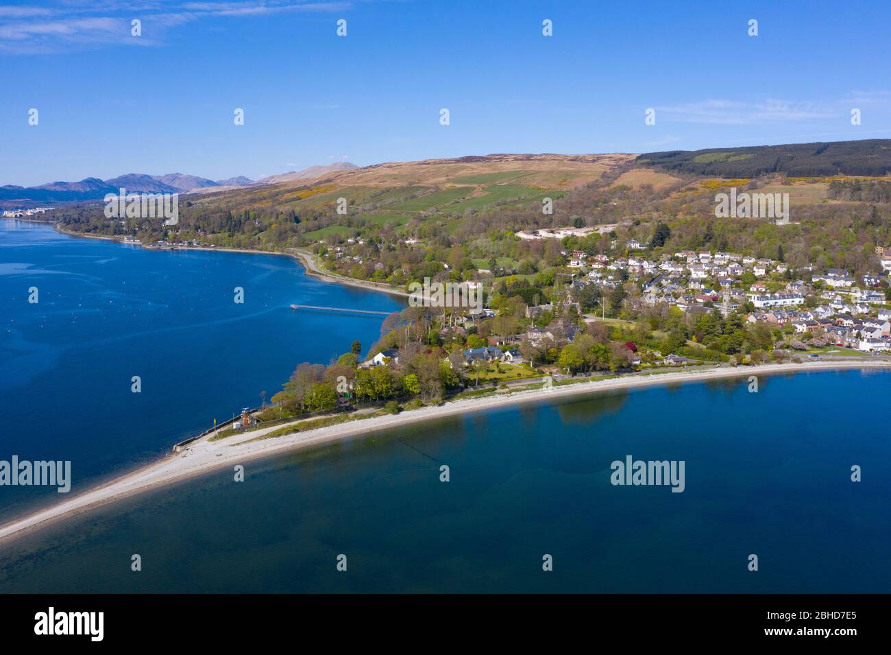 Rhu Scotland High Resolution Stock Photography and Images - Alamy