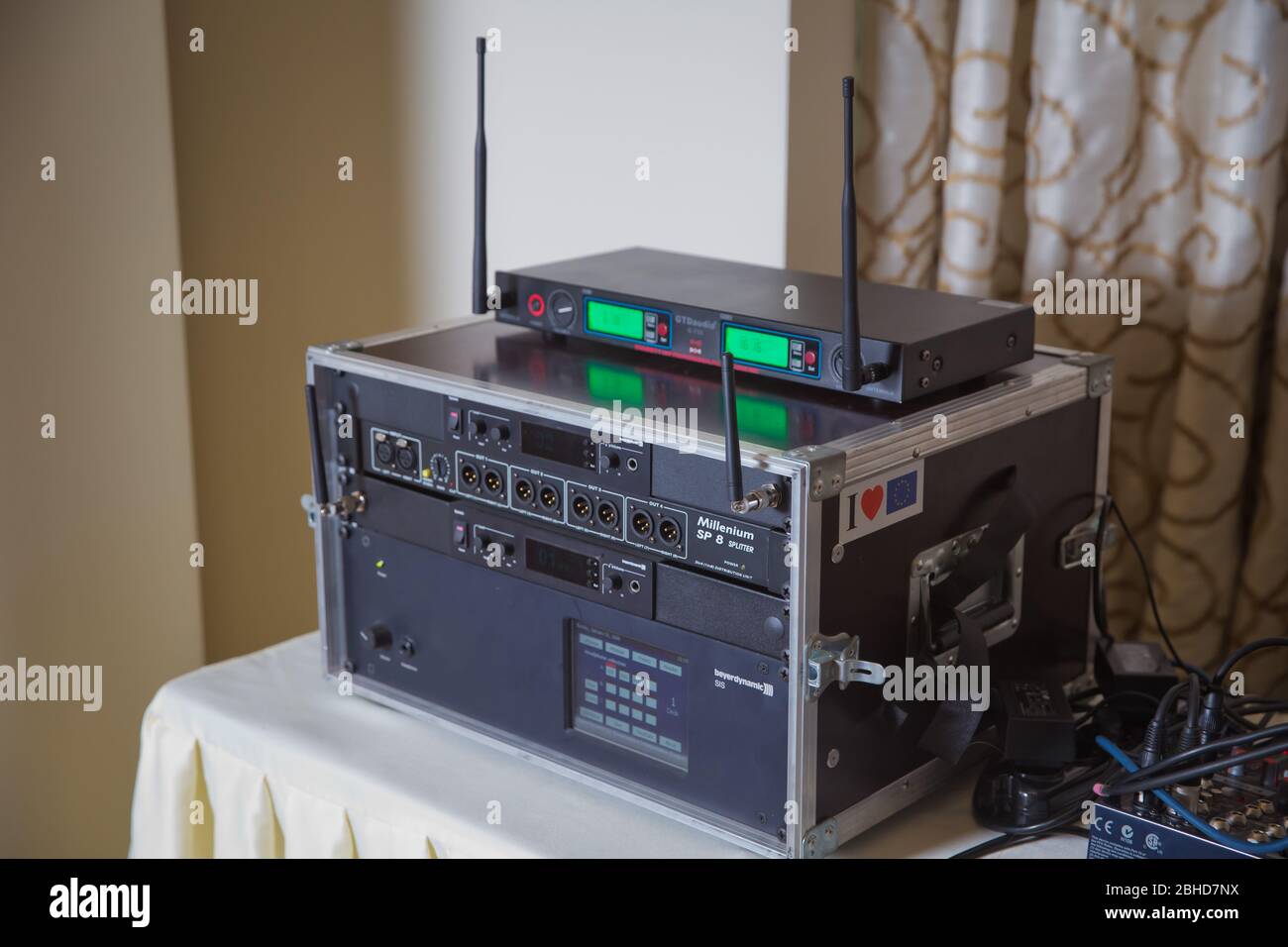 Beyerdynamics hi-res stock photography and images - Alamy