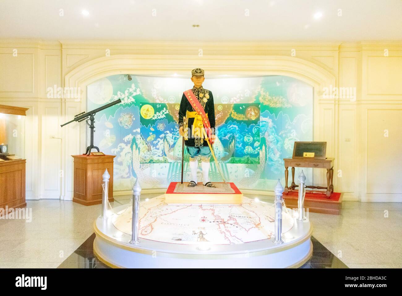 King Mongkut High Resolution Stock Photography and Images - Alamy