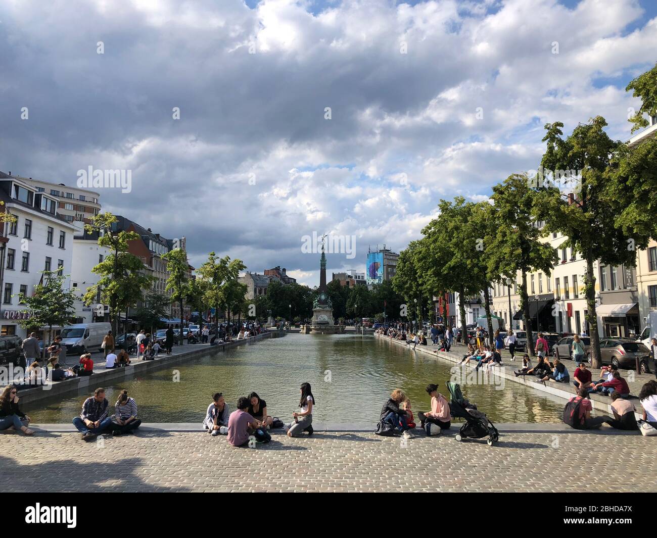 Anspach hi-res stock photography and images - Alamy