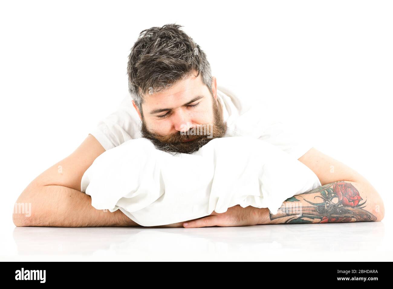 Sleepy face hi-res stock photography and images - Alamy