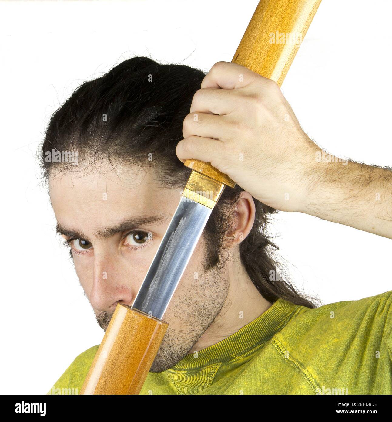 Samurai culture hi-res stock photography and images - Alamy