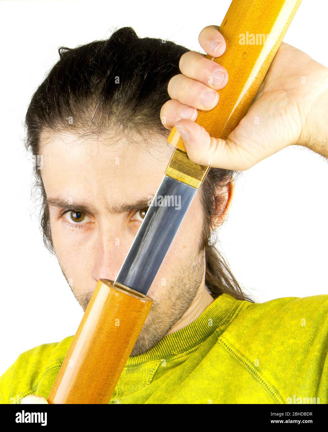 Samurai culture hi-res stock photography and images - Alamy