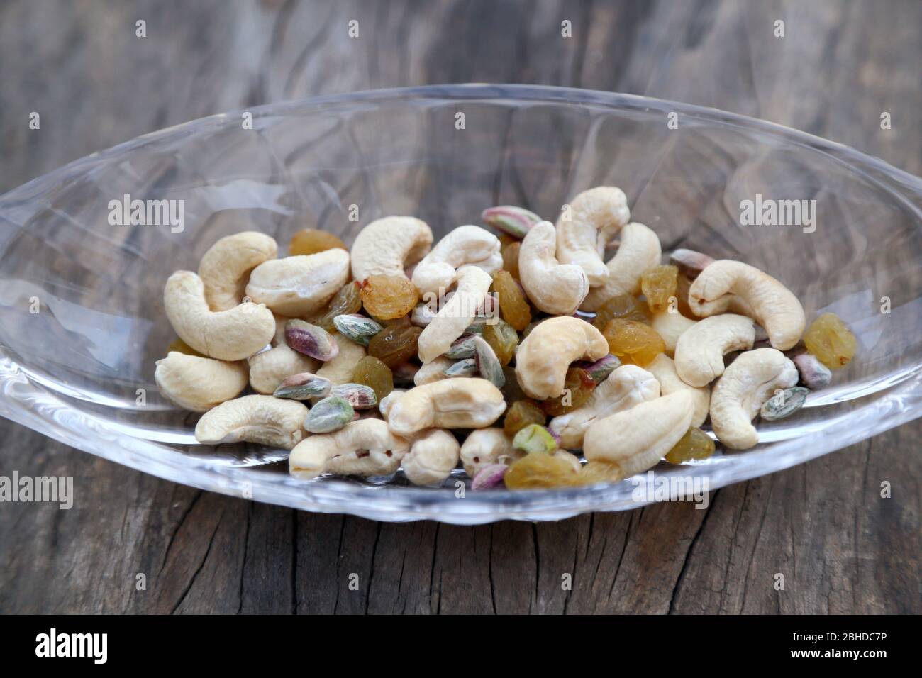 Delicious and healthy mixed dried fruits, nuts and seeds Stock Photo - Alamy