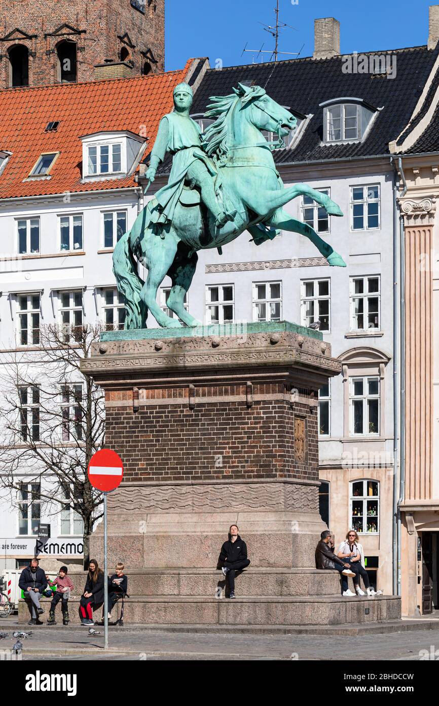 Christian gottlieb vilhelm bissen hi-res stock photography and images ...