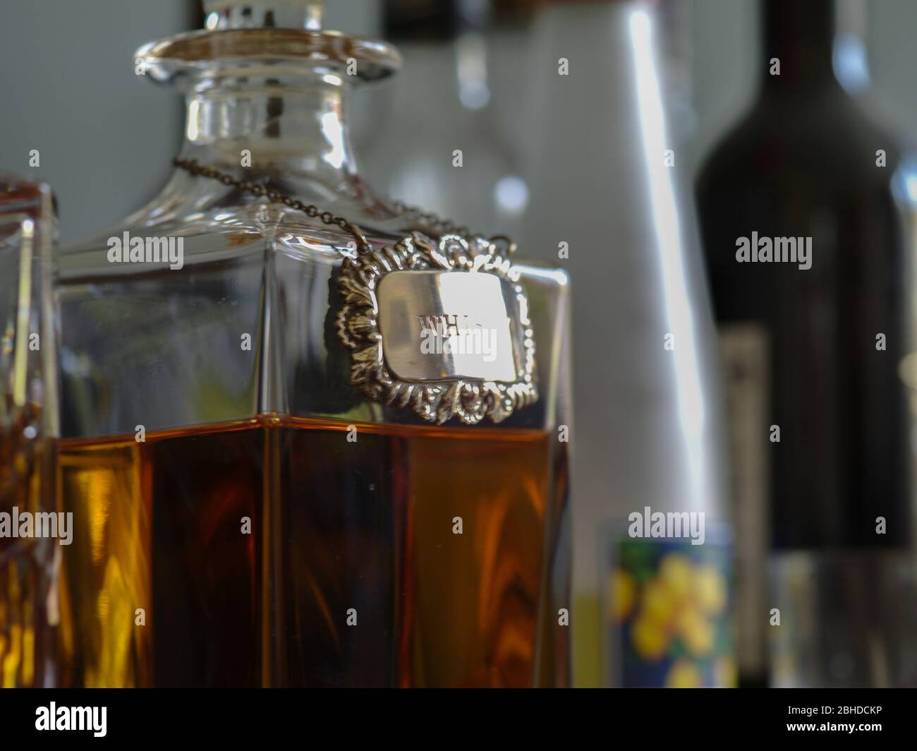 Silver label hi-res stock photography and images - Alamy