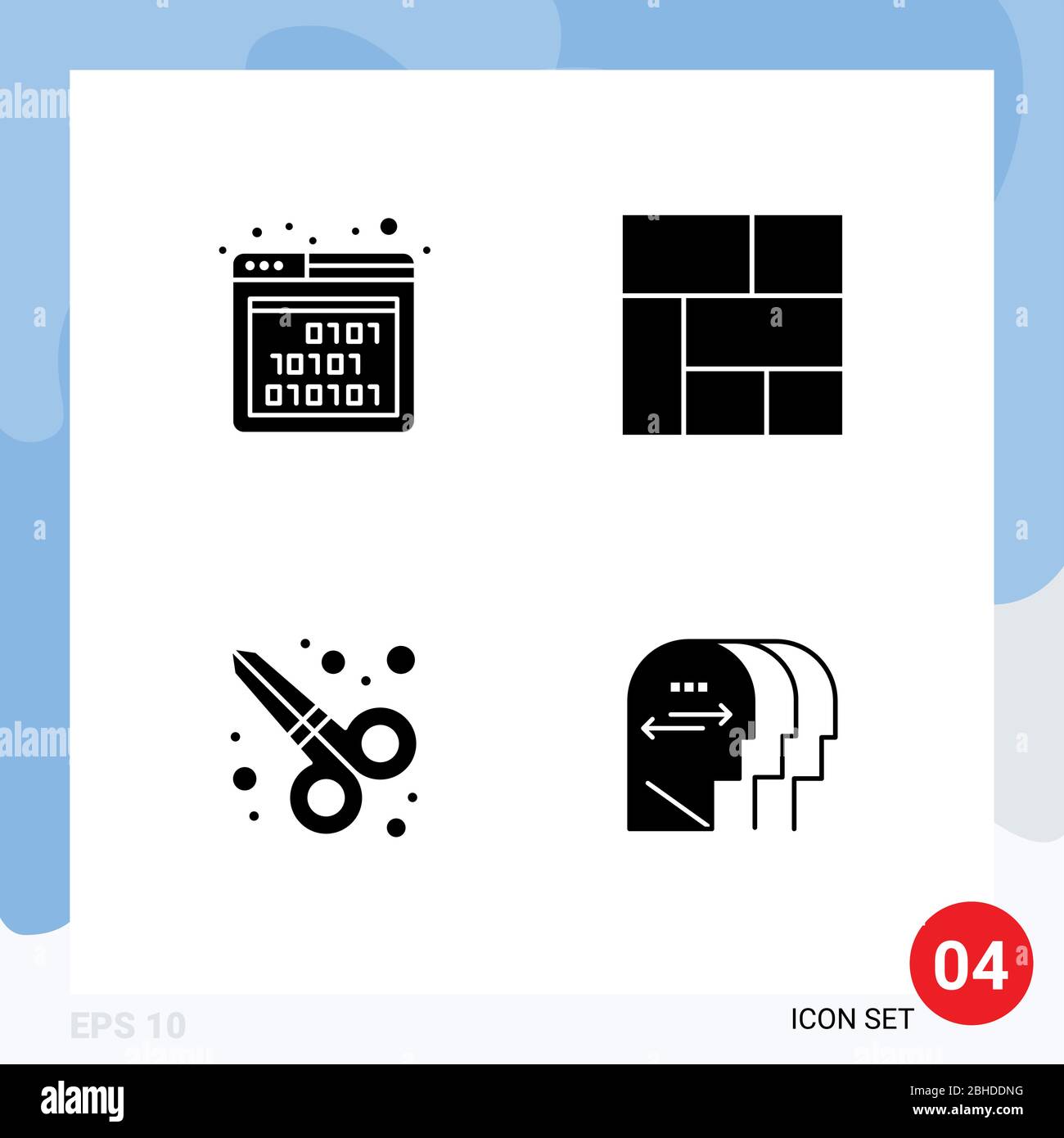 Code section Stock Vector Images - Alamy