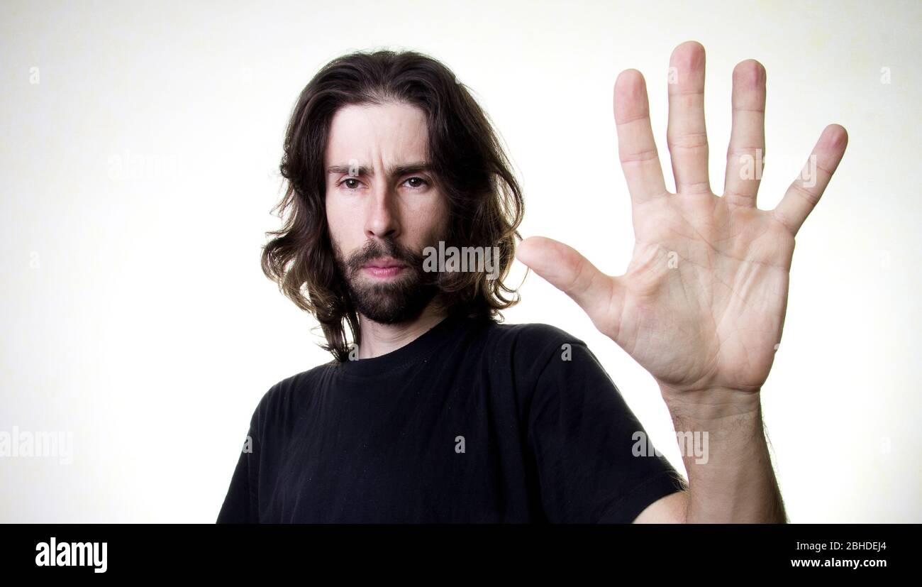 Jesus boy nazareth hi-res stock photography and images - Alamy