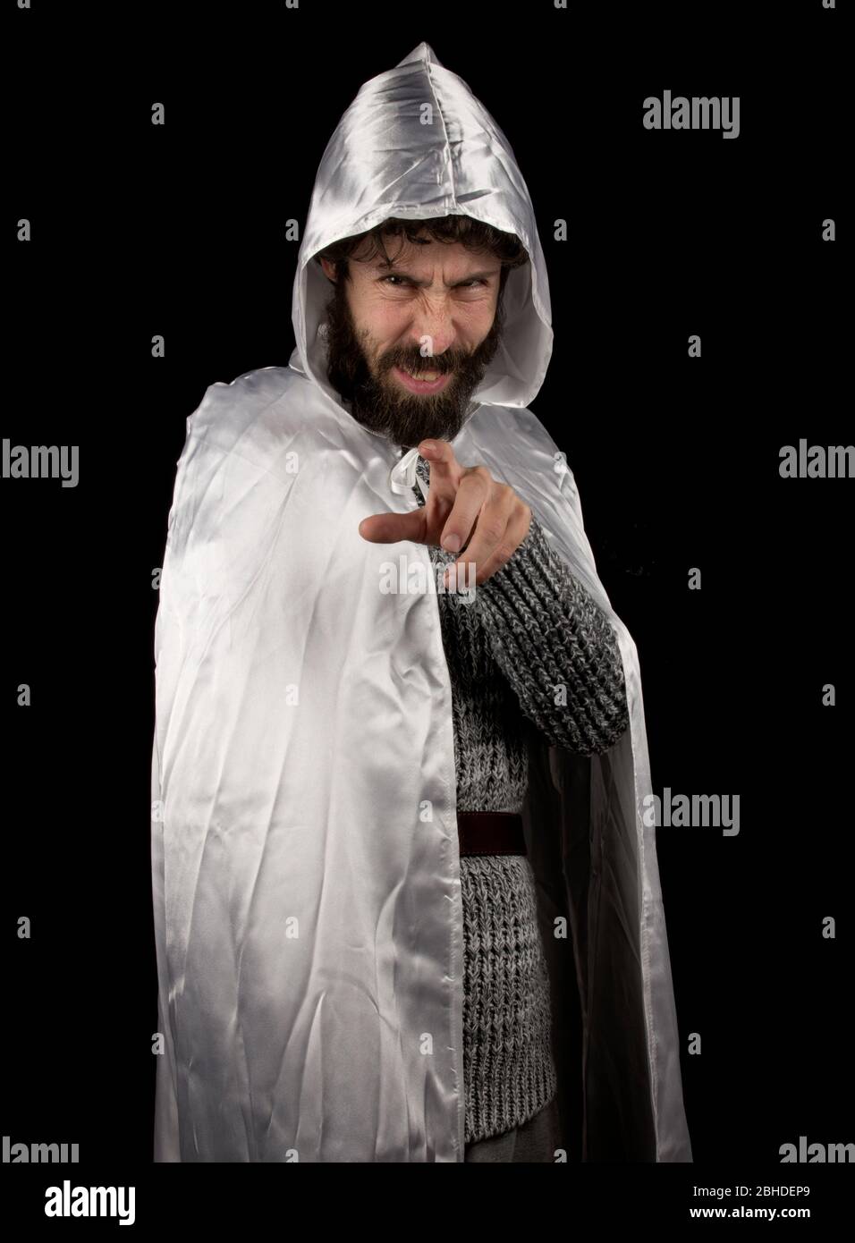 Wizard Robes High Resolution Stock Photography and Images - Alamy