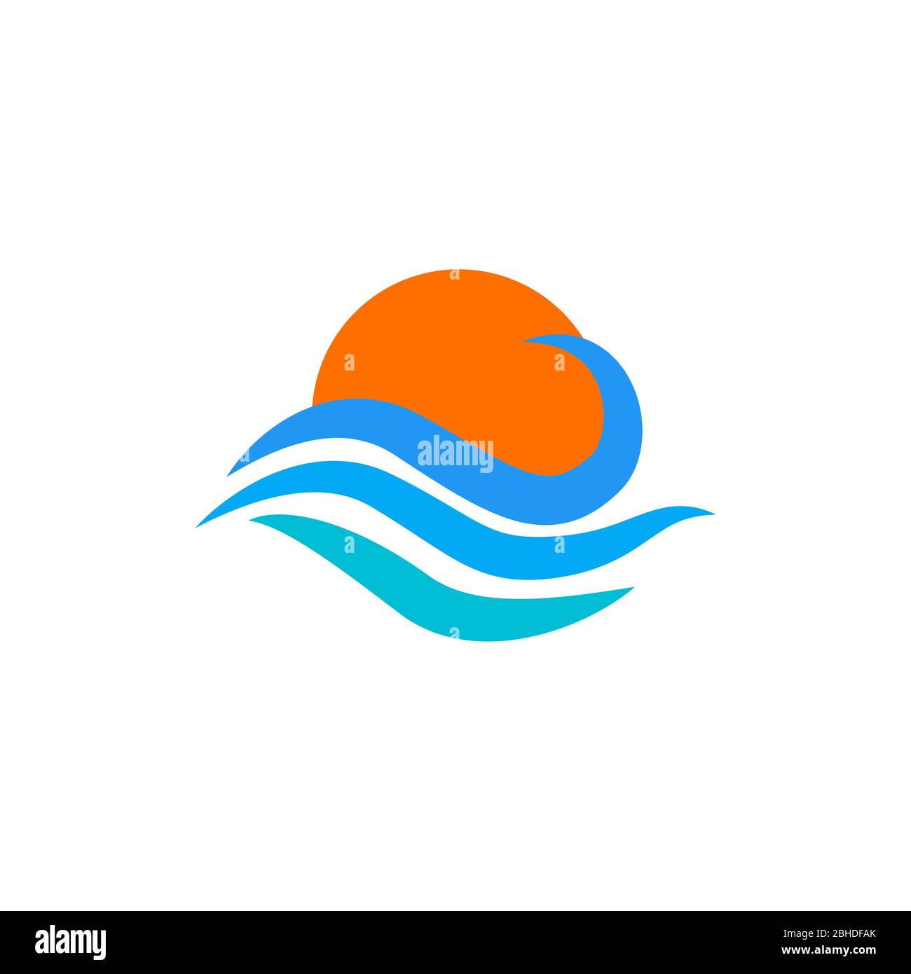 Wave Graphic Design