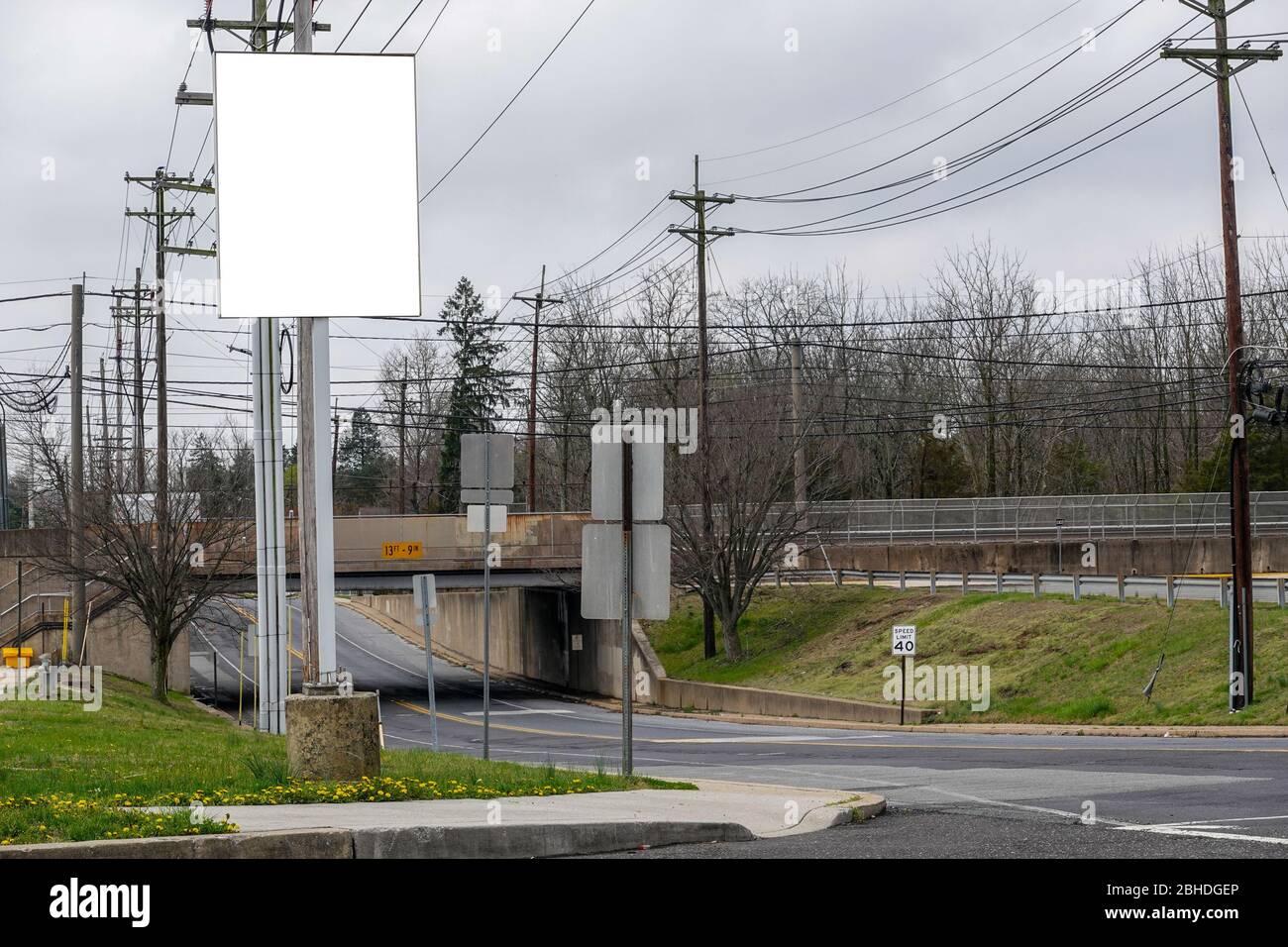 Train tracks underpass hi-res stock photography and images - Alamy