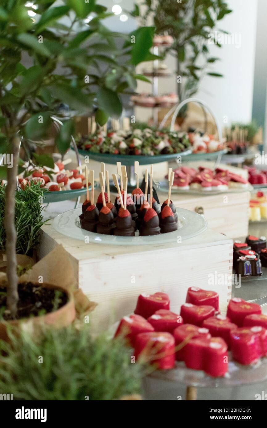 Special occasion buffet hi-res stock photography and images - Alamy