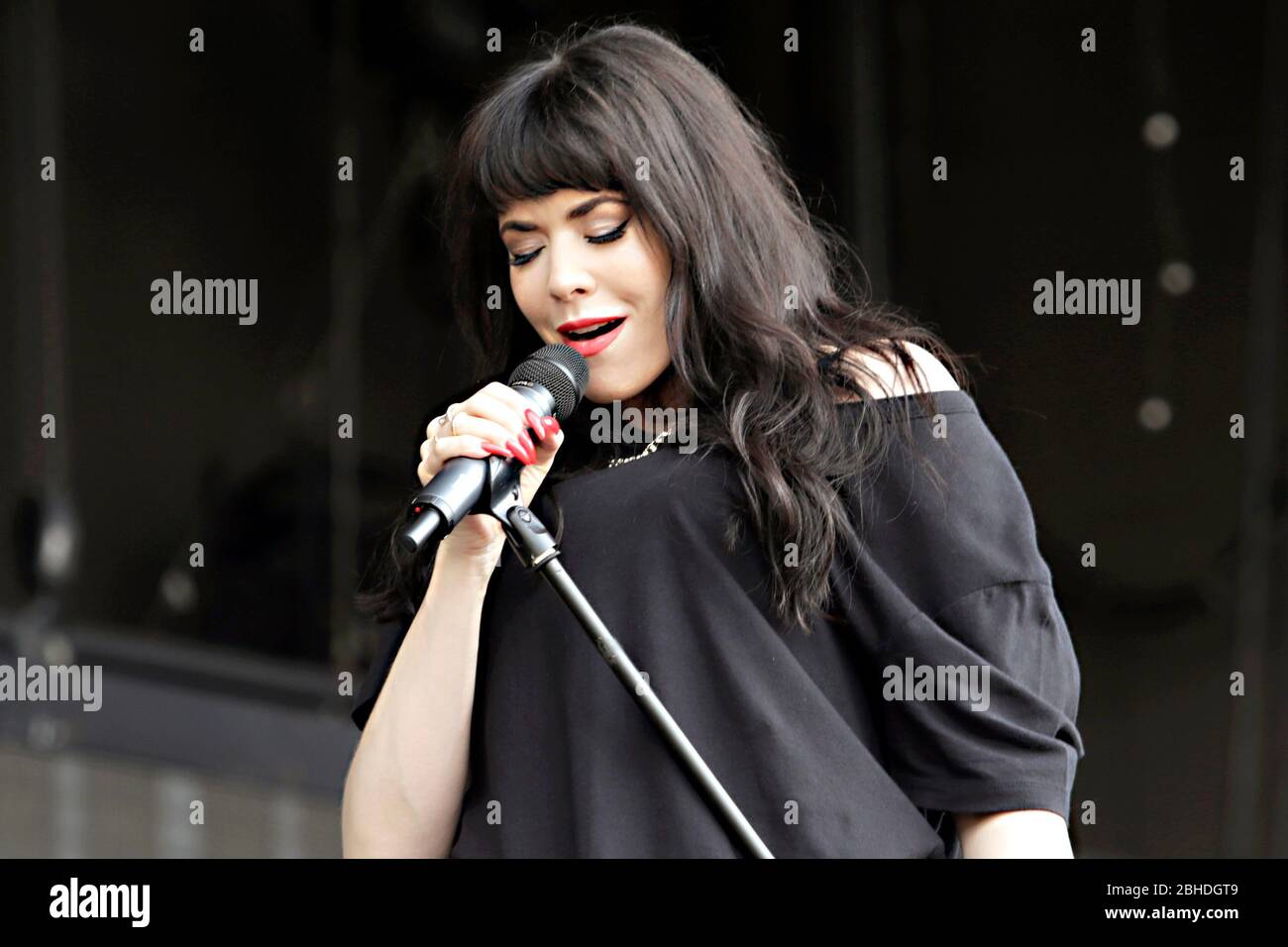 Alex Hepburn High Resolution Stock Photography and Images - Alamy