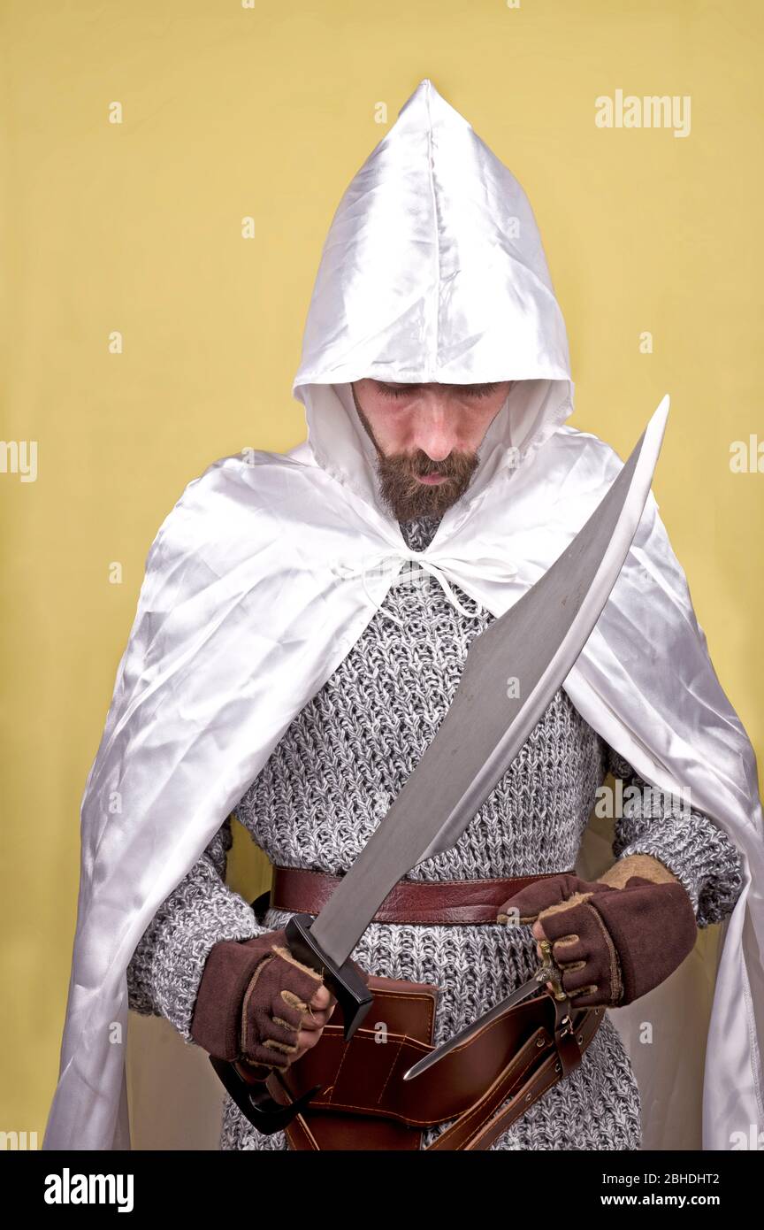 Medieval Assassin Archer